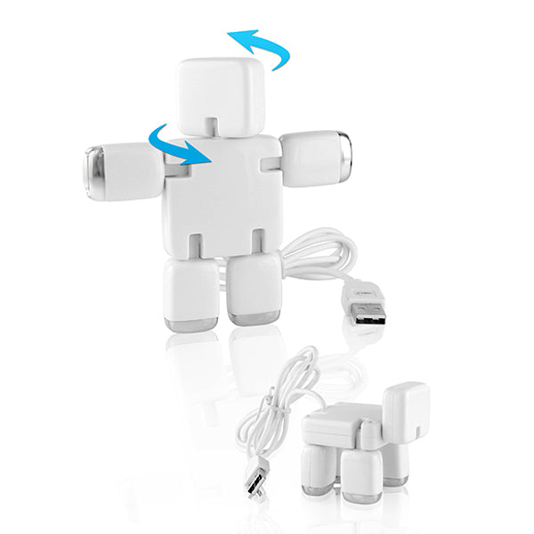 Bot-Boy USB Hub - 48 pieces - SIKARX